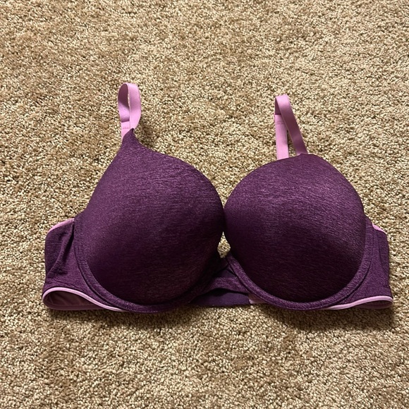 Victoria's Secret | Intimates & Sleepwear | Victorias Secret Padded ...